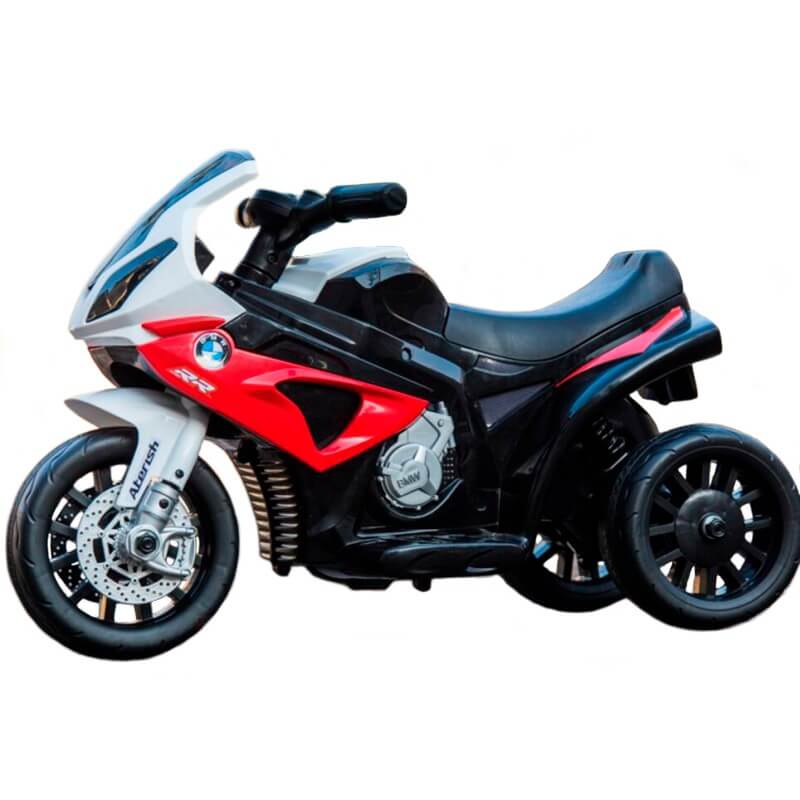 Moto elettrica per bambini BMW con marca autorizzata di BMW da 6 vo...